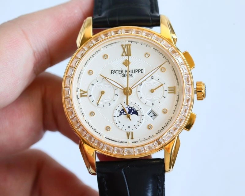 Official PATEK PHILIPPE Watches