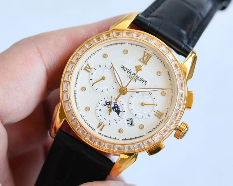 Official PATEK PHILIPPE Watches