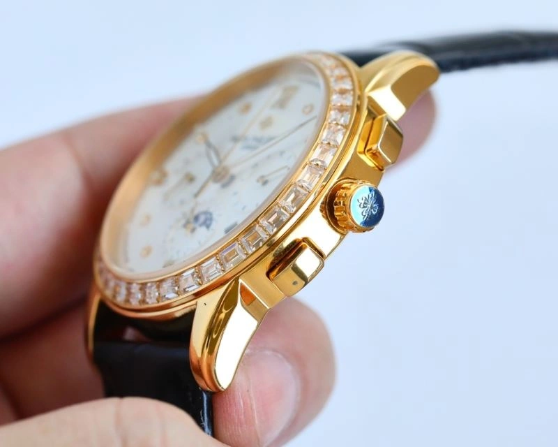 Official PATEK PHILIPPE Watches