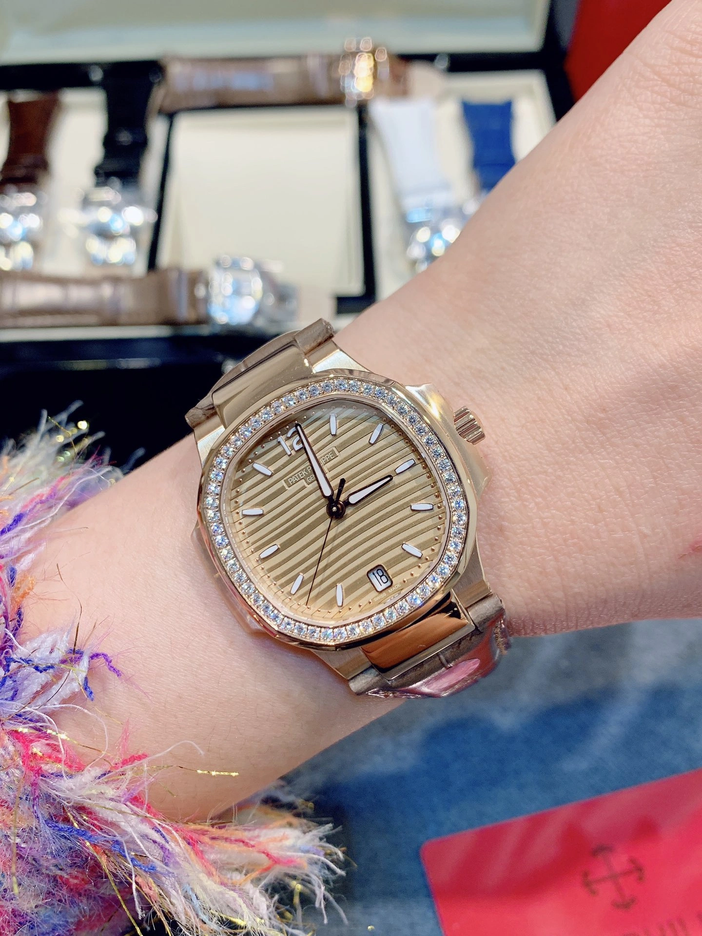 Factory-made PATEK PHILIPPE Watches