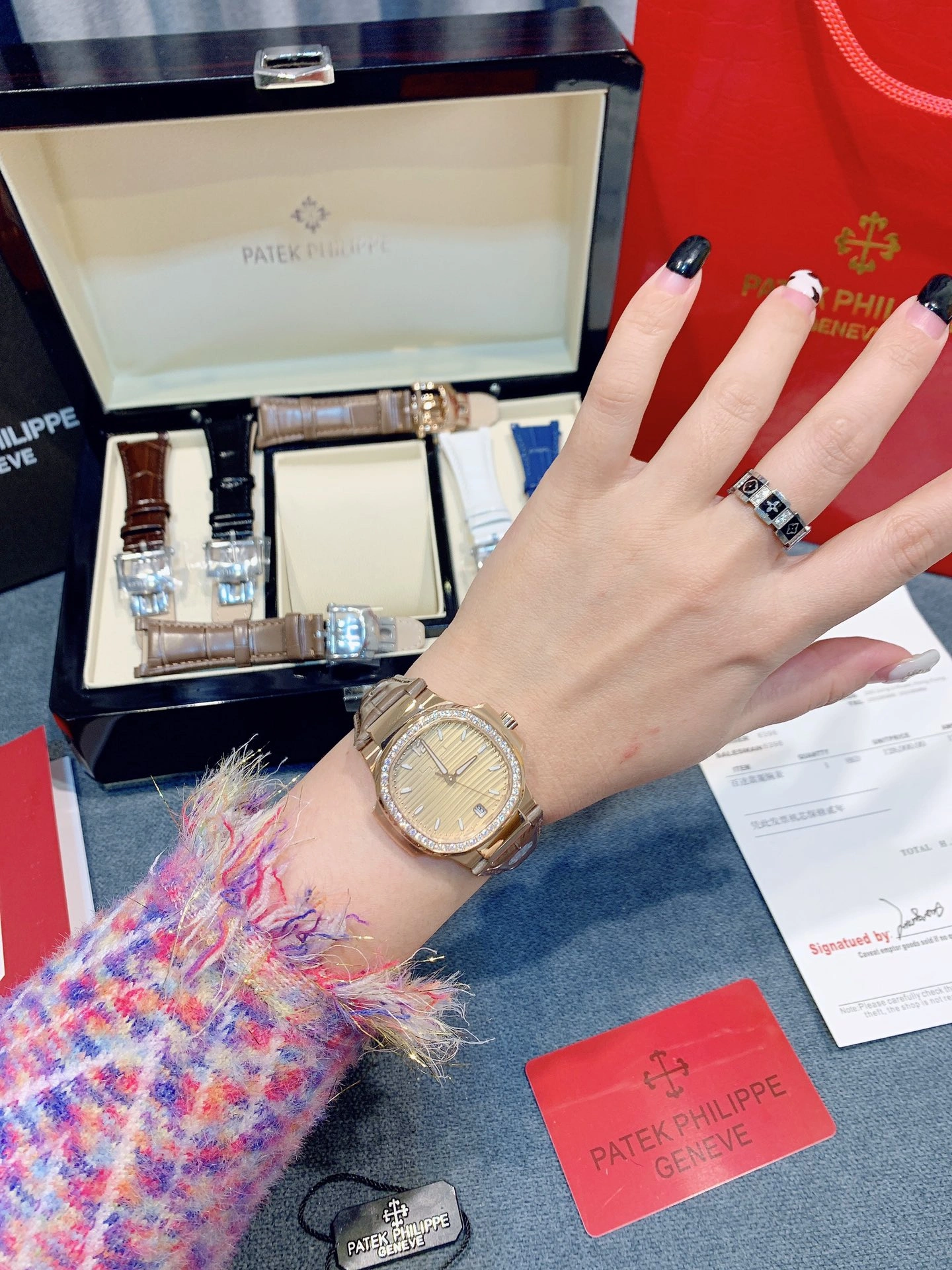 Factory-made PATEK PHILIPPE Watches
