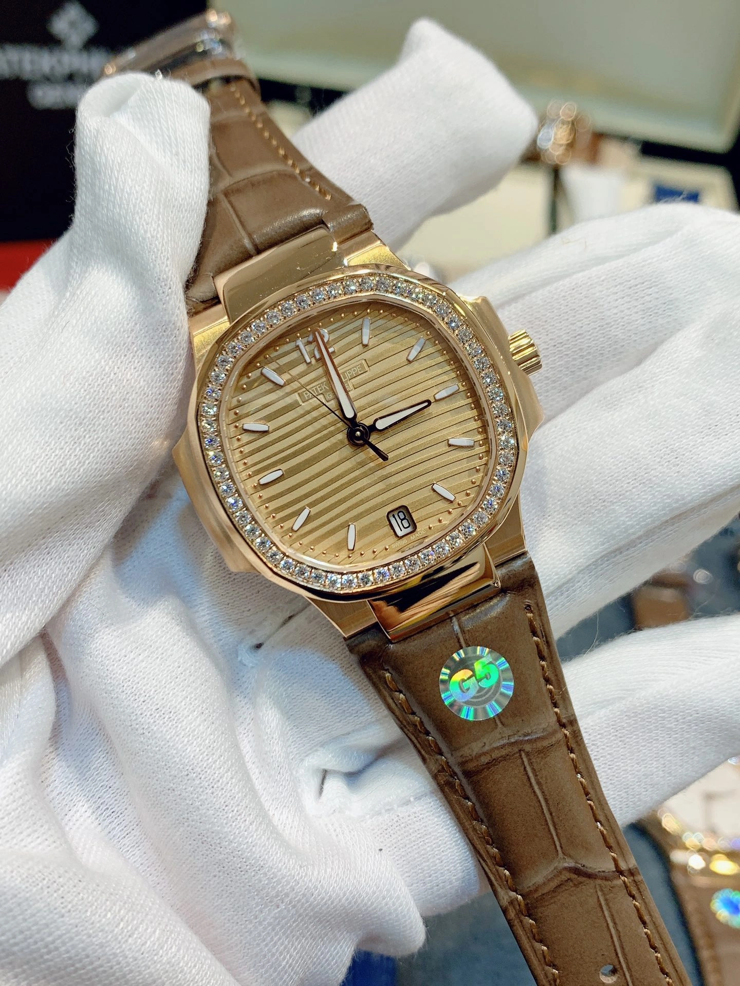 Factory-made PATEK PHILIPPE Watches