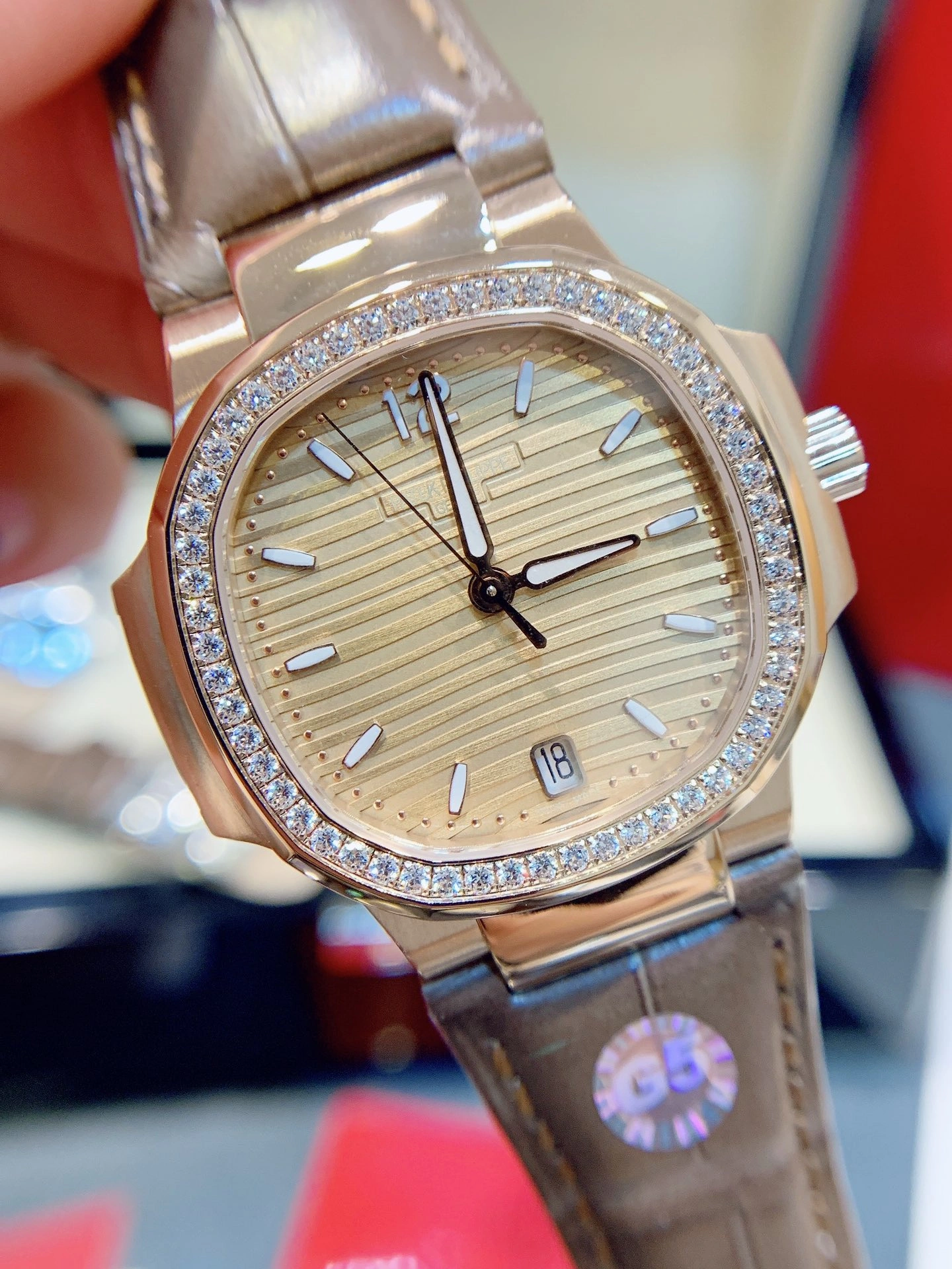 Factory-made PATEK PHILIPPE Watches