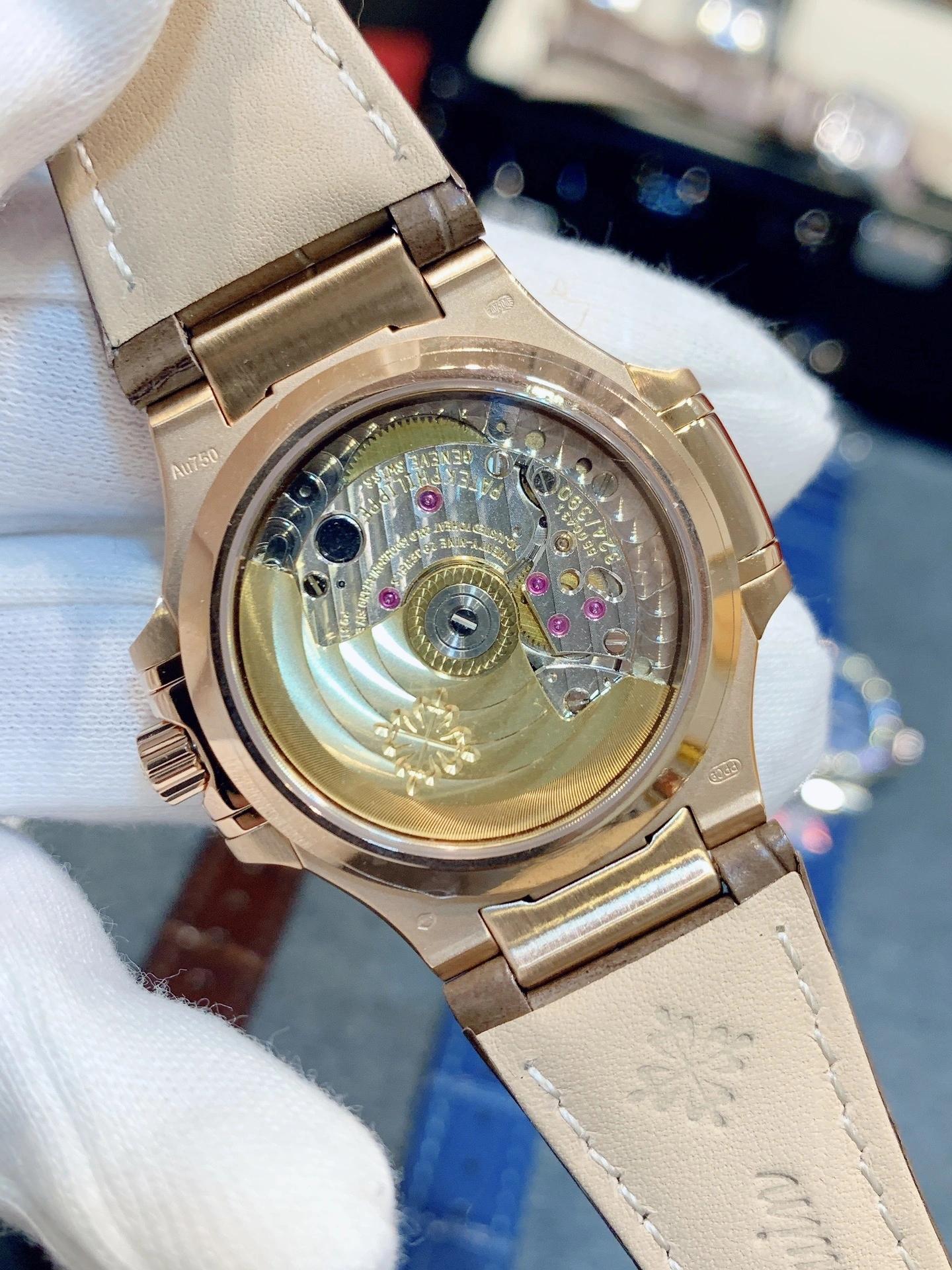 Factory-made PATEK PHILIPPE Watches