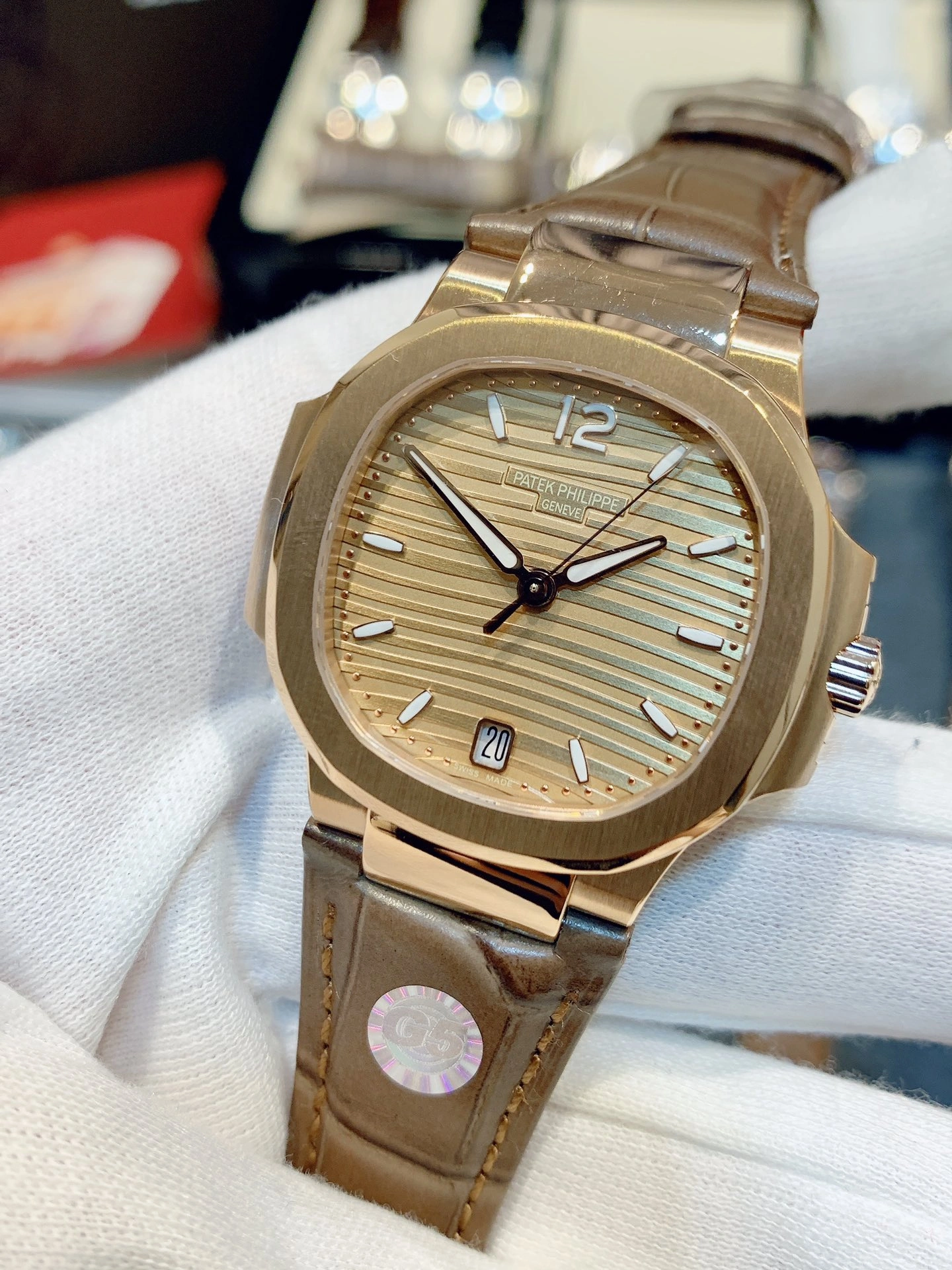 Authentic PATEK PHILIPPE Watches