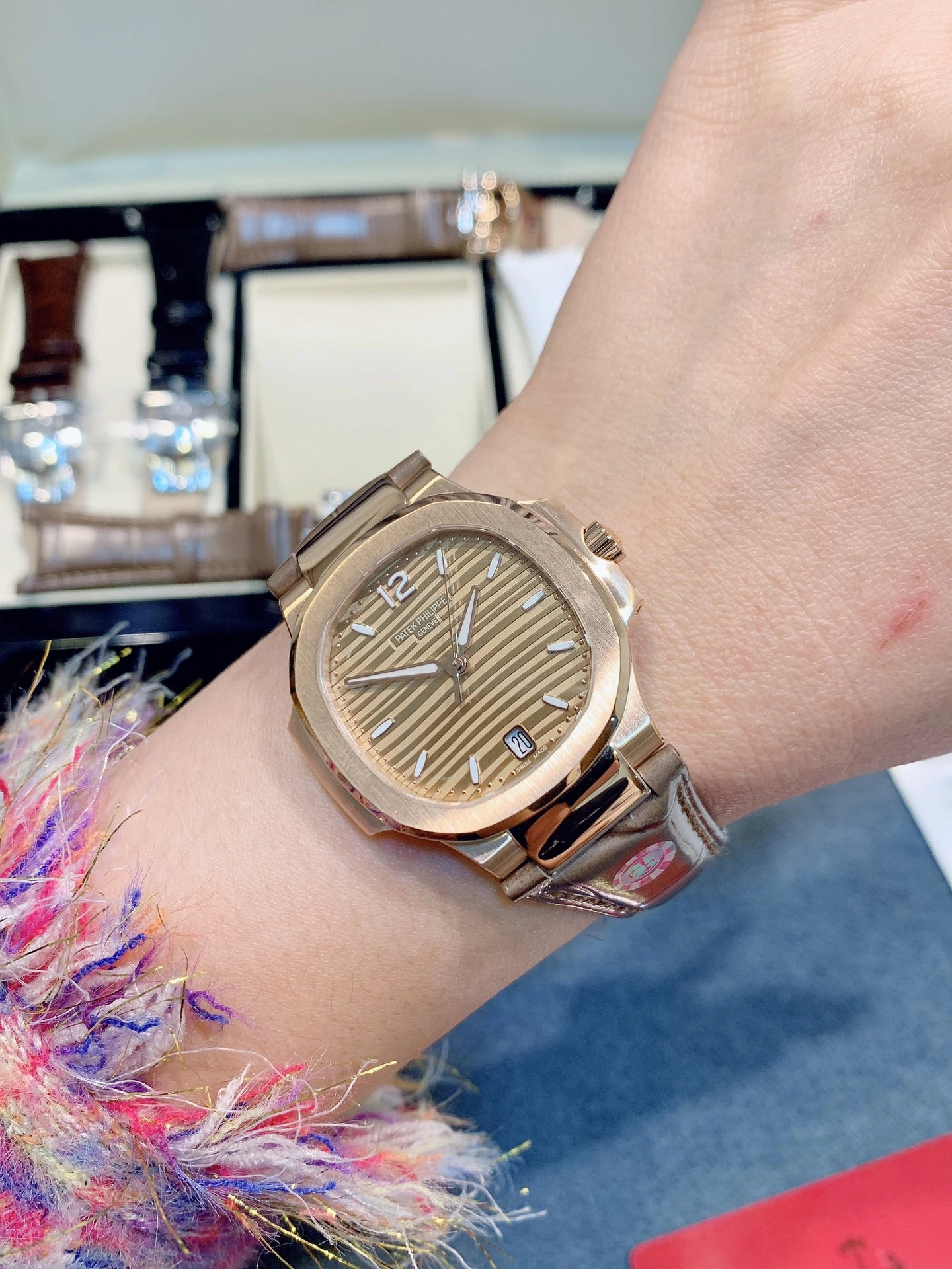 Authentic PATEK PHILIPPE Watches