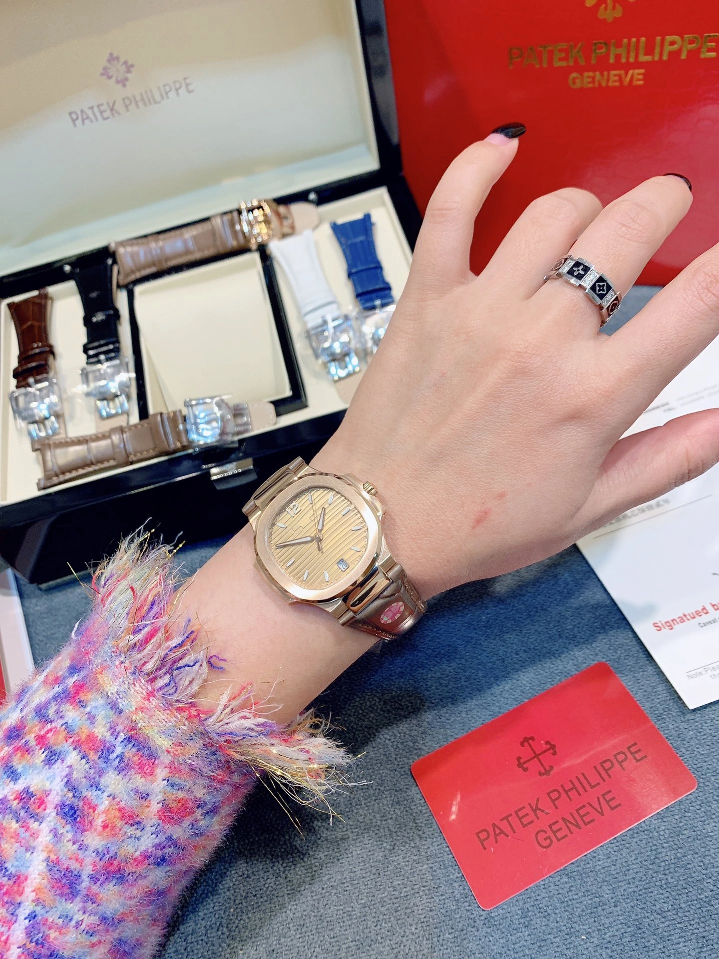 Authentic PATEK PHILIPPE Watches