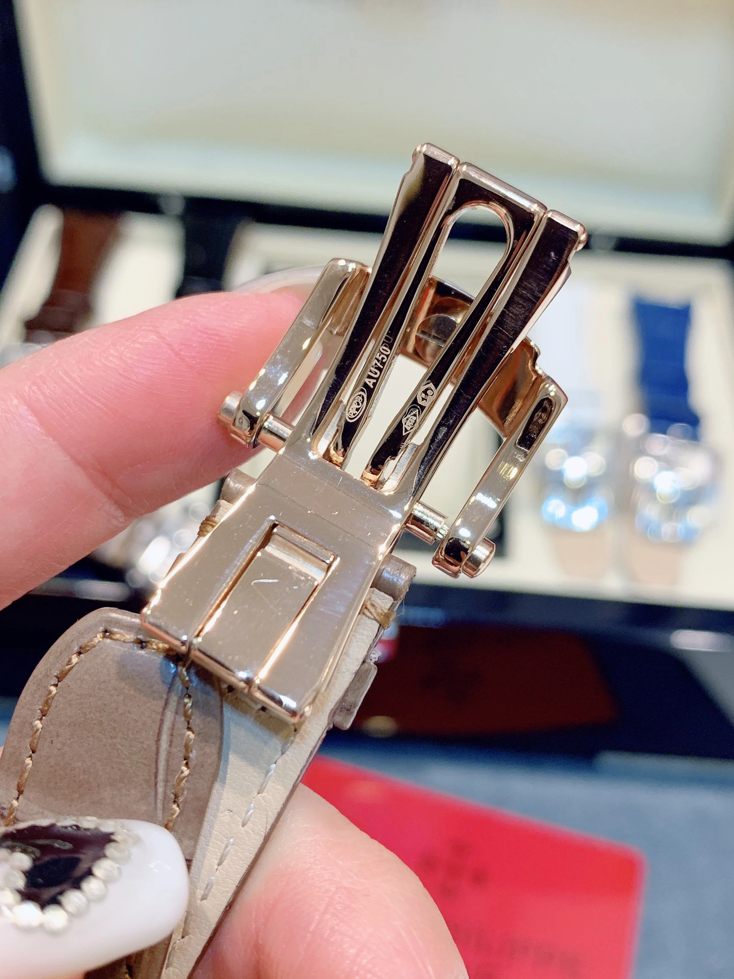 Authentic PATEK PHILIPPE Watches