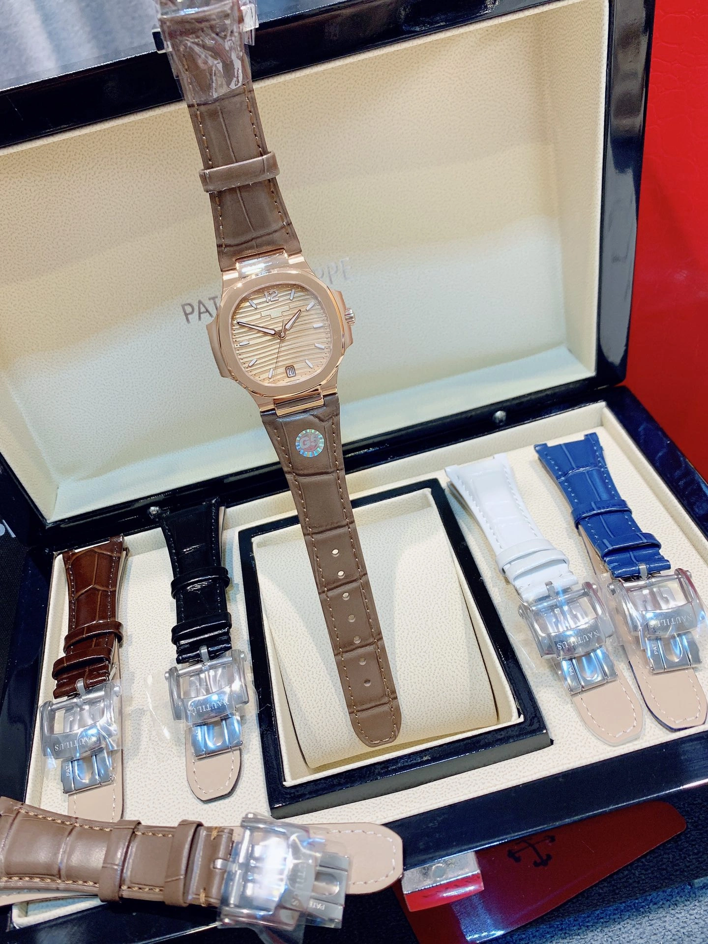 Authentic PATEK PHILIPPE Watches