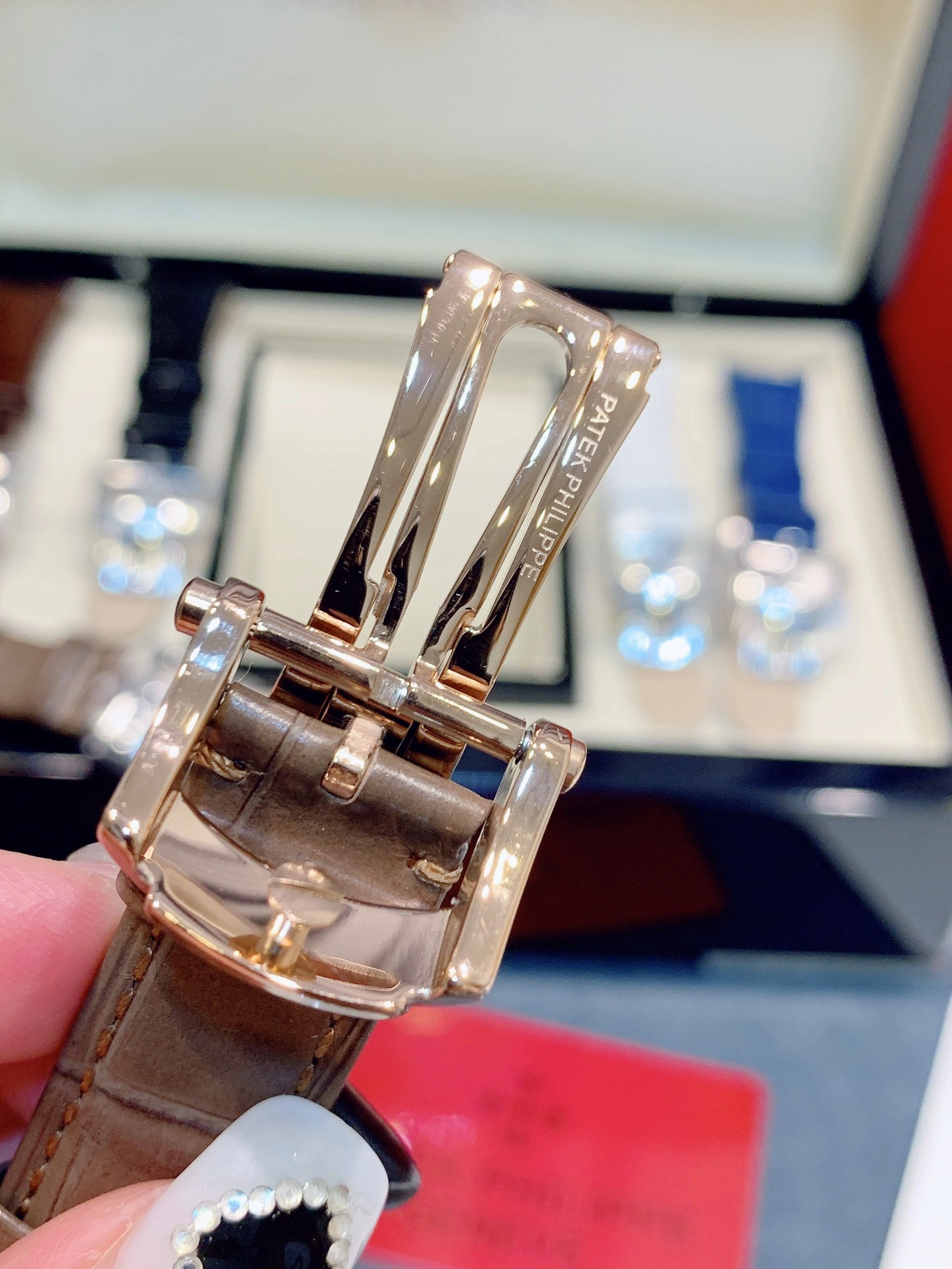 Value-priced PATEK PHILIPPE Watches