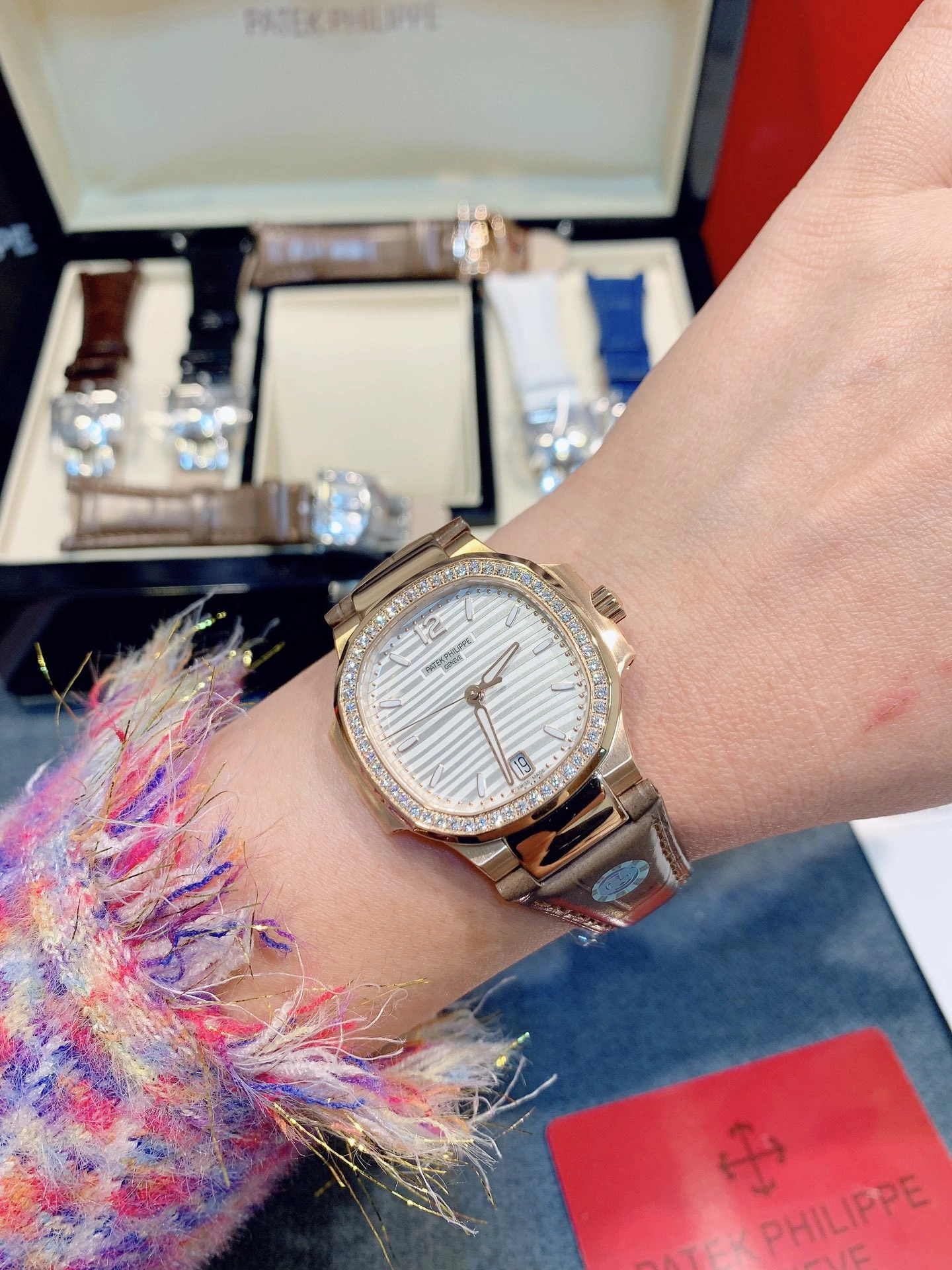 Value-priced PATEK PHILIPPE Watches