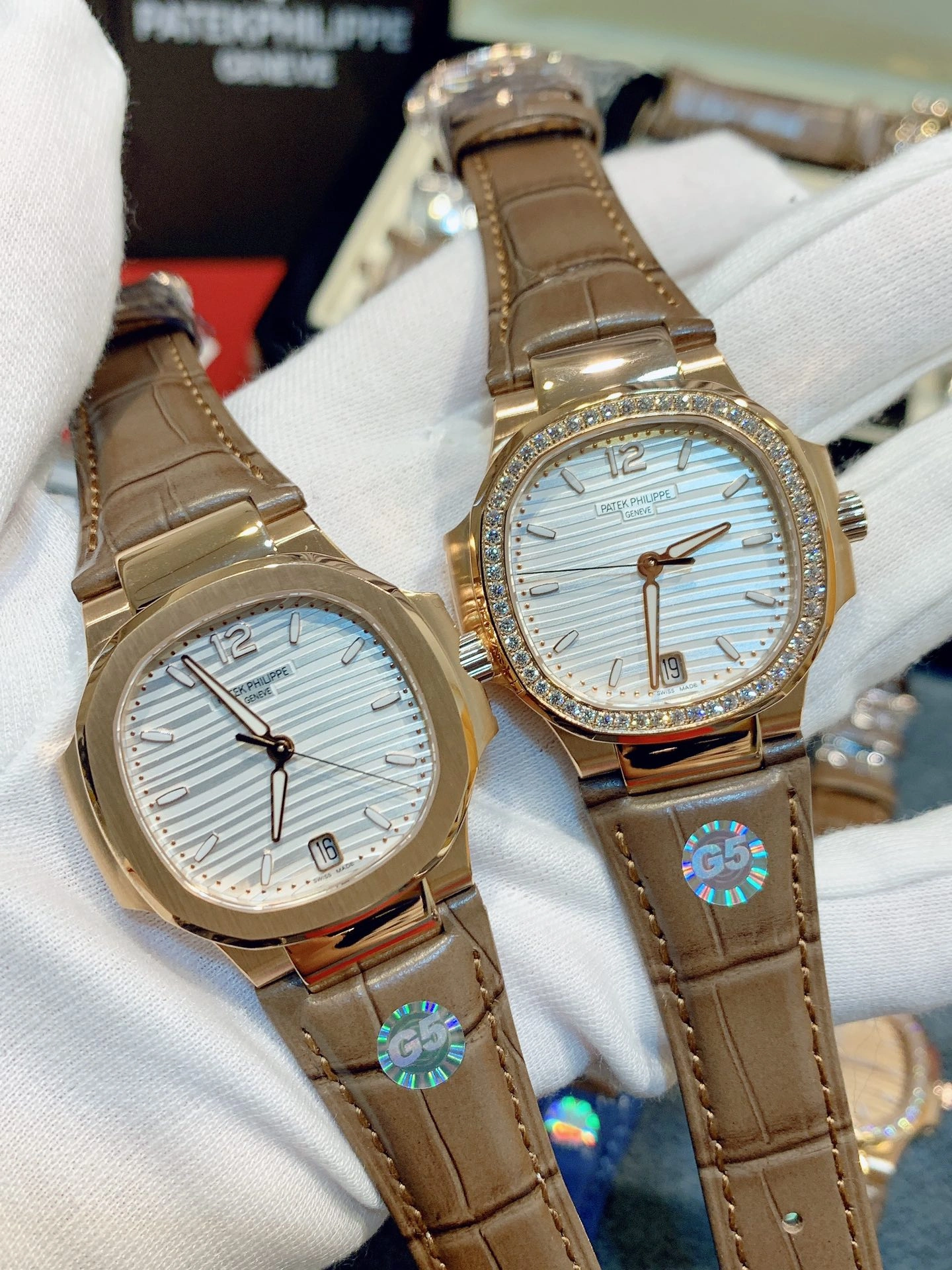 Original PATEK PHILIPPE Watches