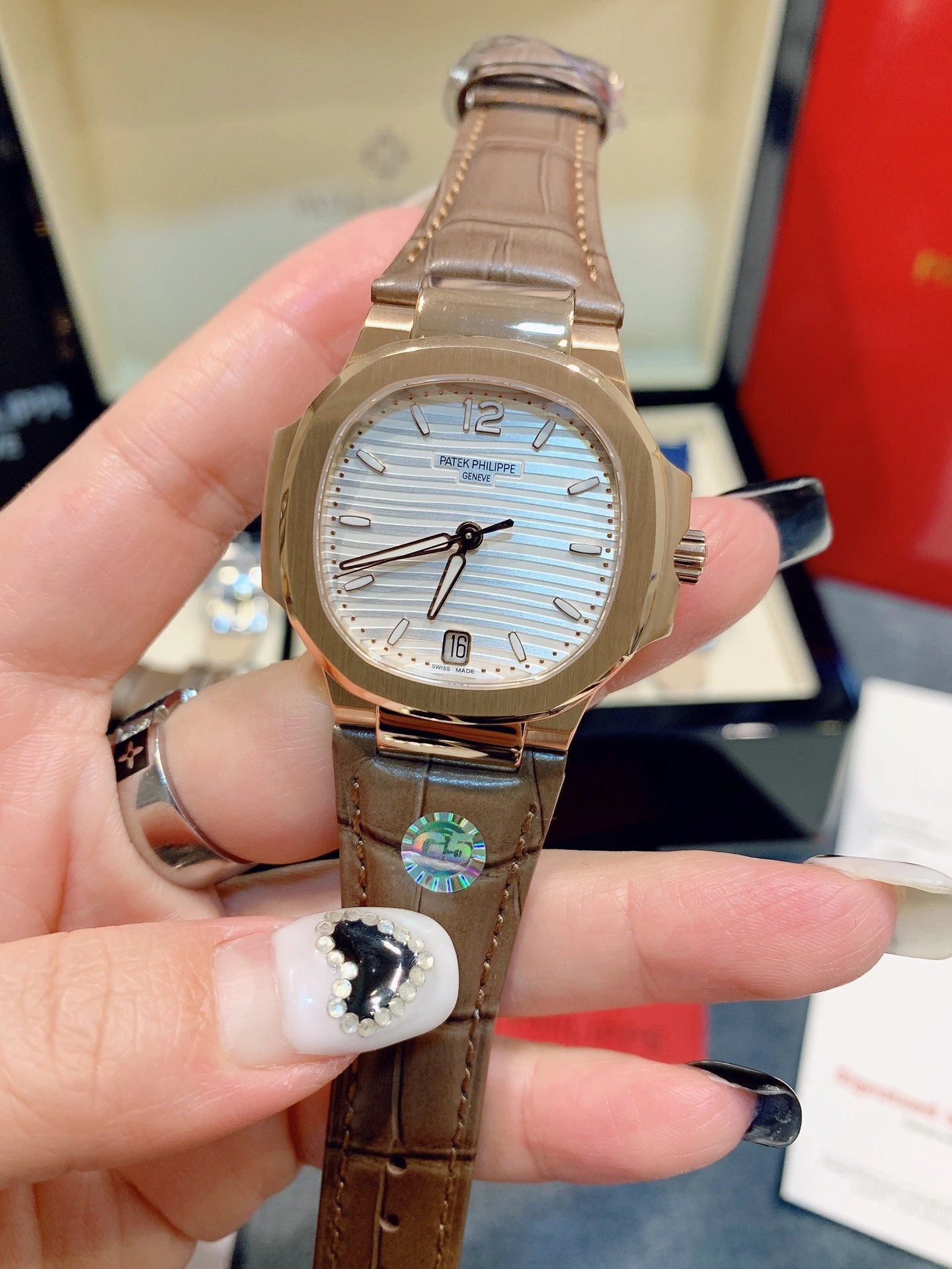 Original PATEK PHILIPPE Watches