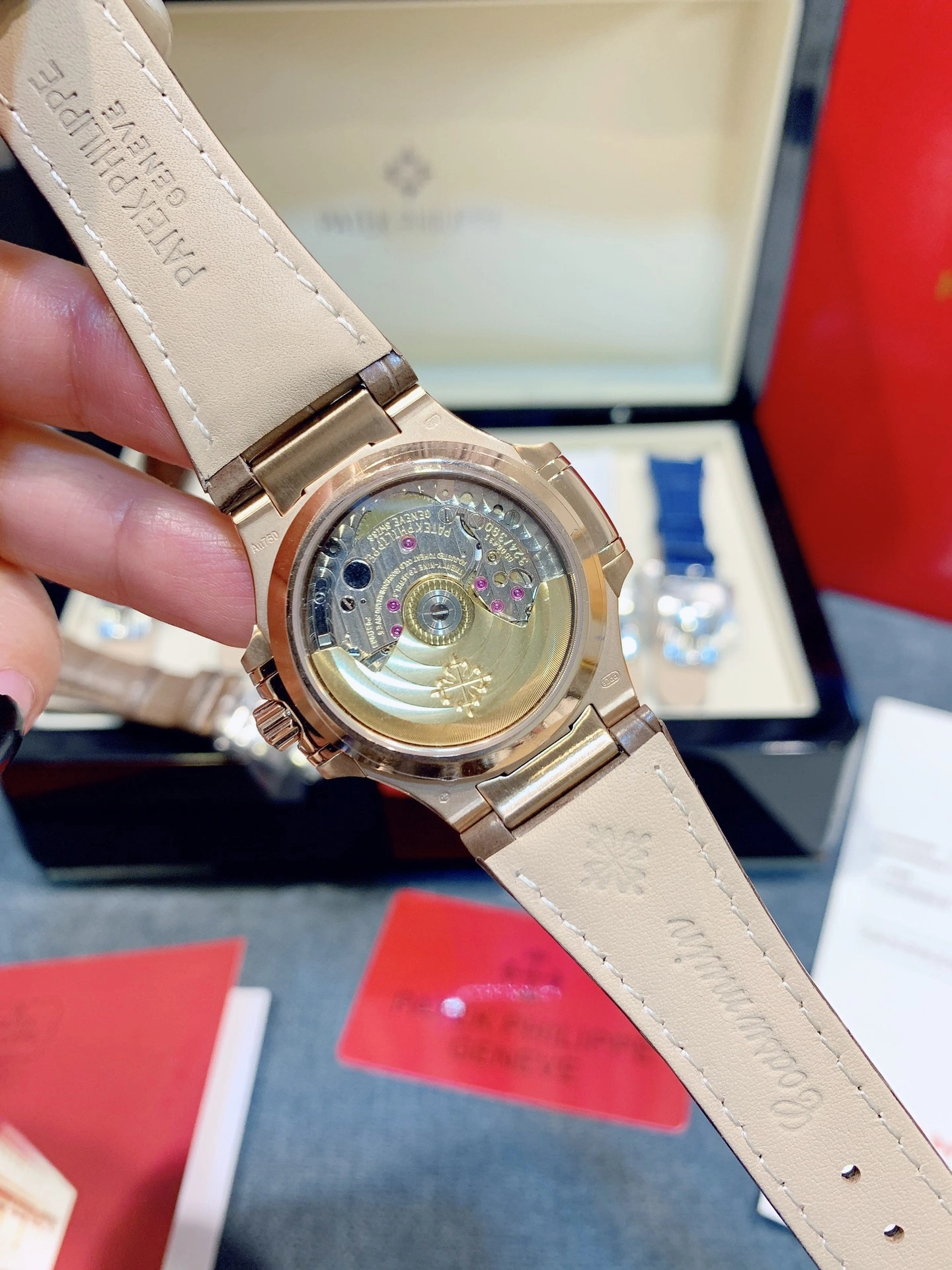 Original PATEK PHILIPPE Watches