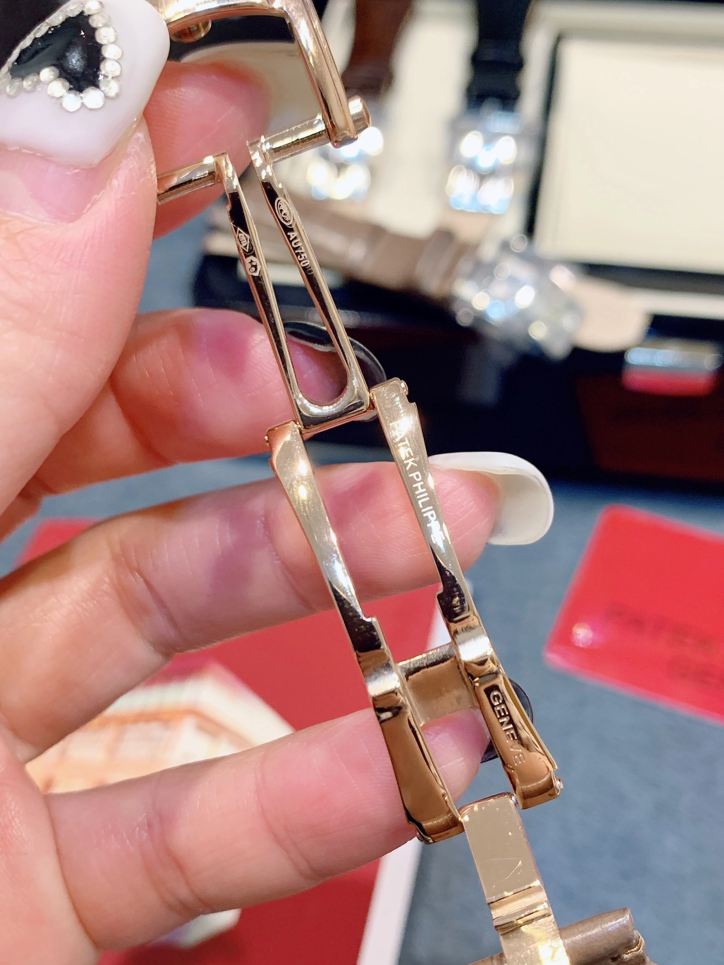 Original PATEK PHILIPPE Watches