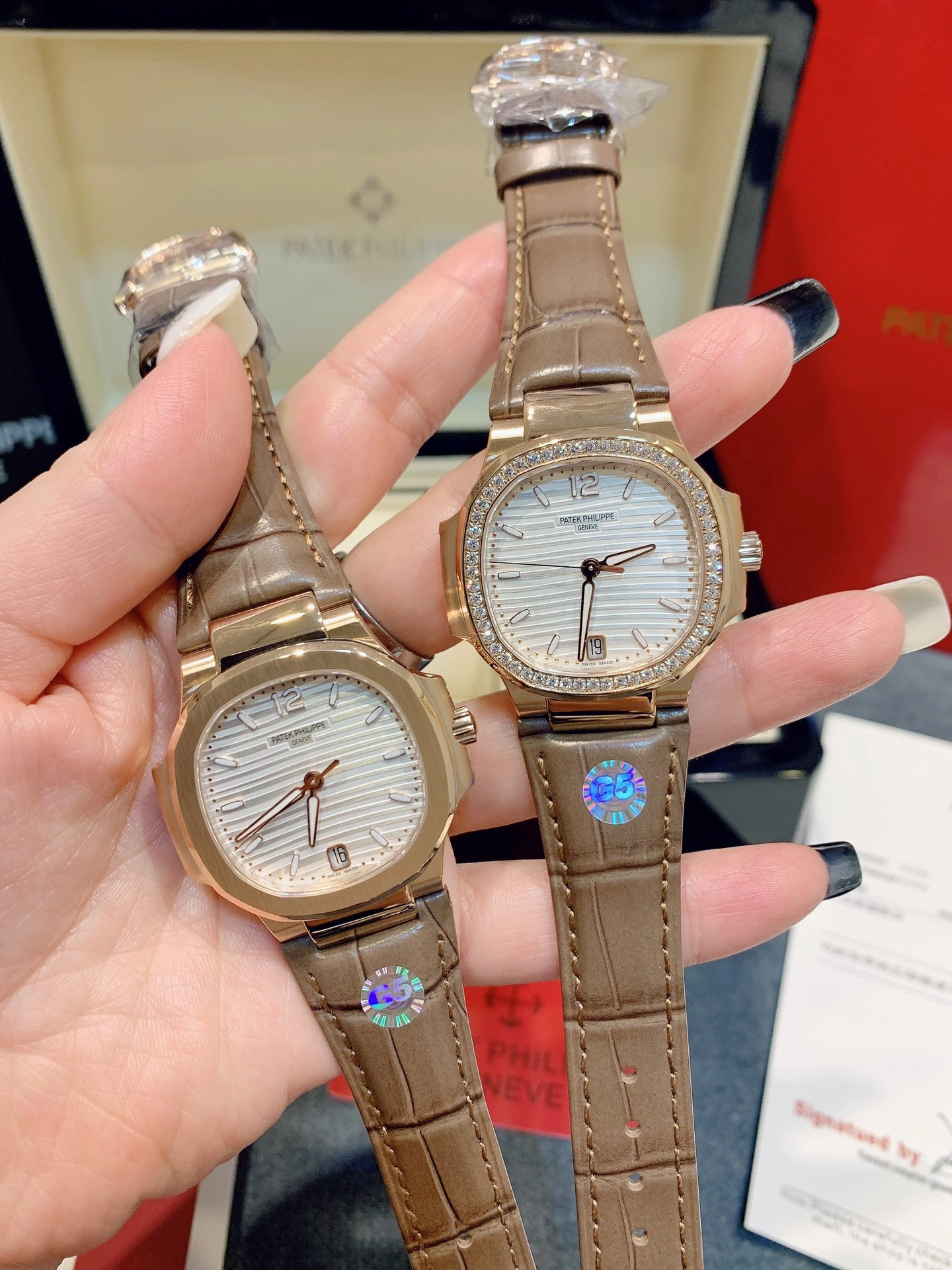 Original PATEK PHILIPPE Watches