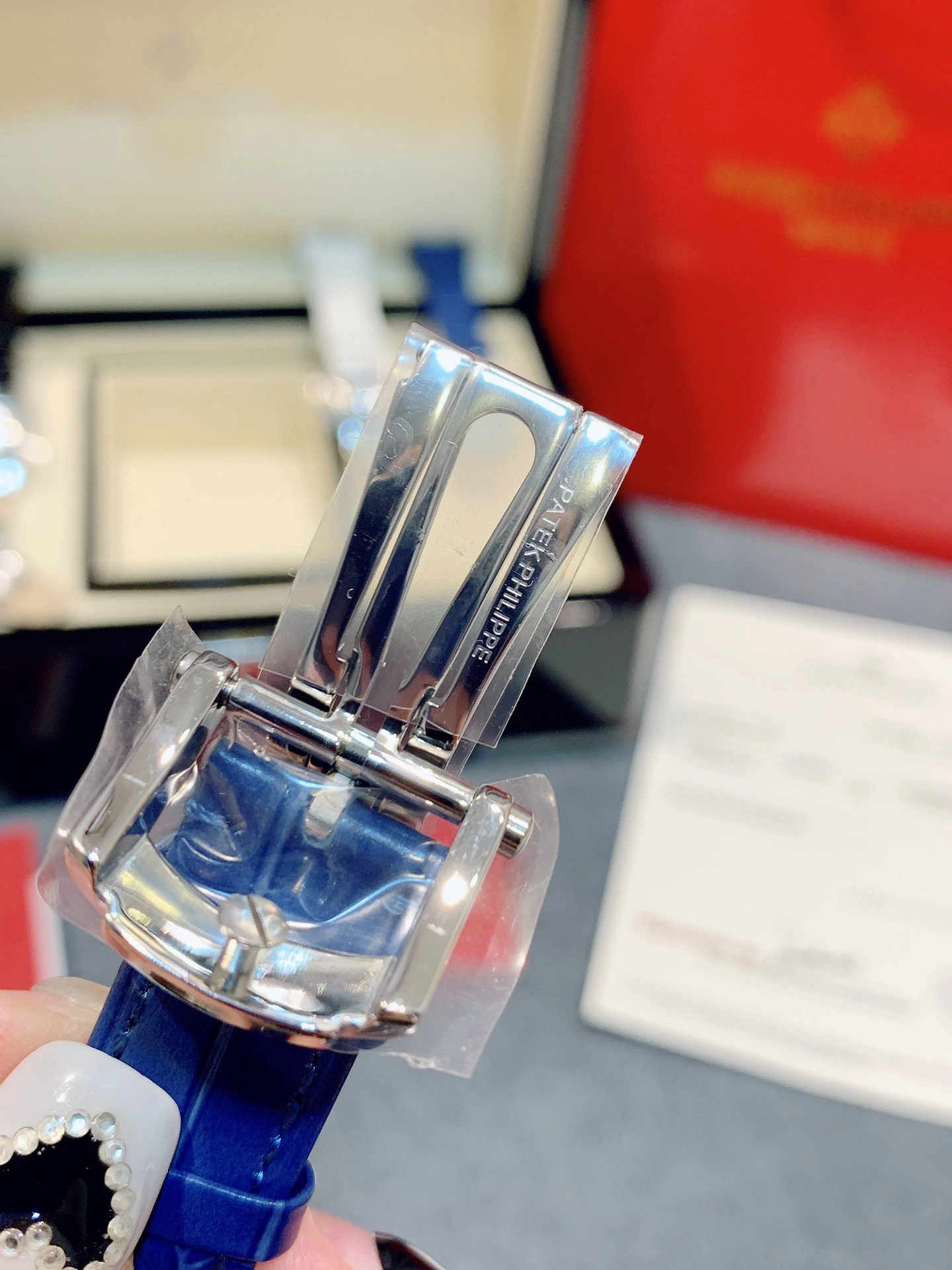 Perfect replica PATEK PHILIPPE Watches