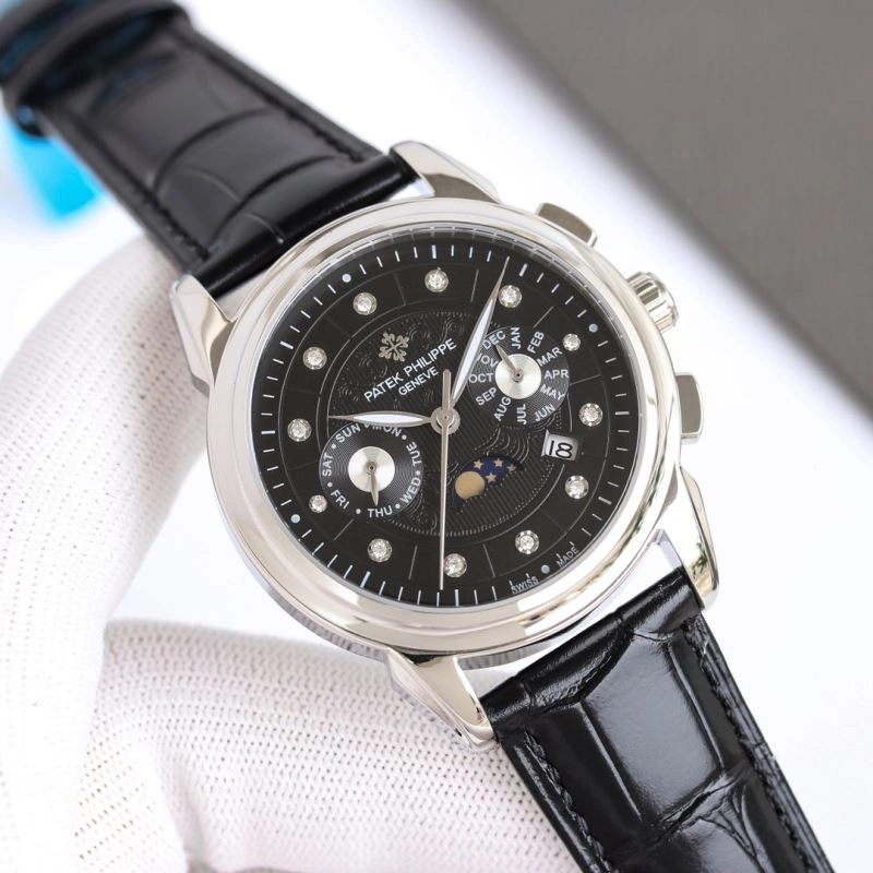 Brand-authenticated PATEK PHILIPPE Watches