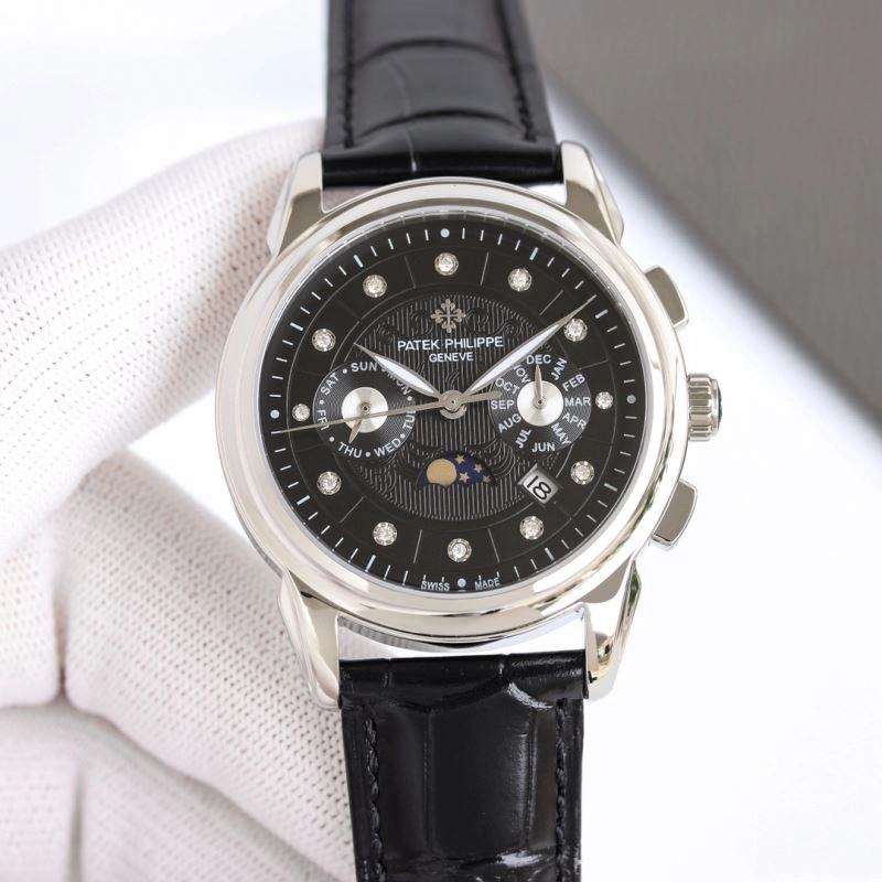 Brand-authenticated PATEK PHILIPPE Watches