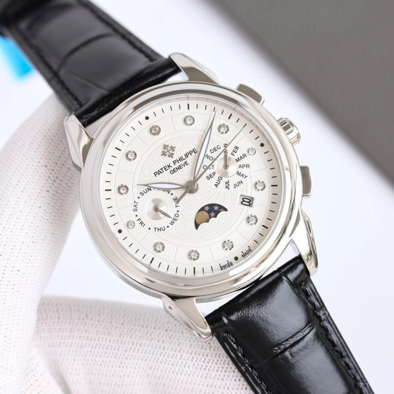 Brand-authenticated PATEK PHILIPPE Watches