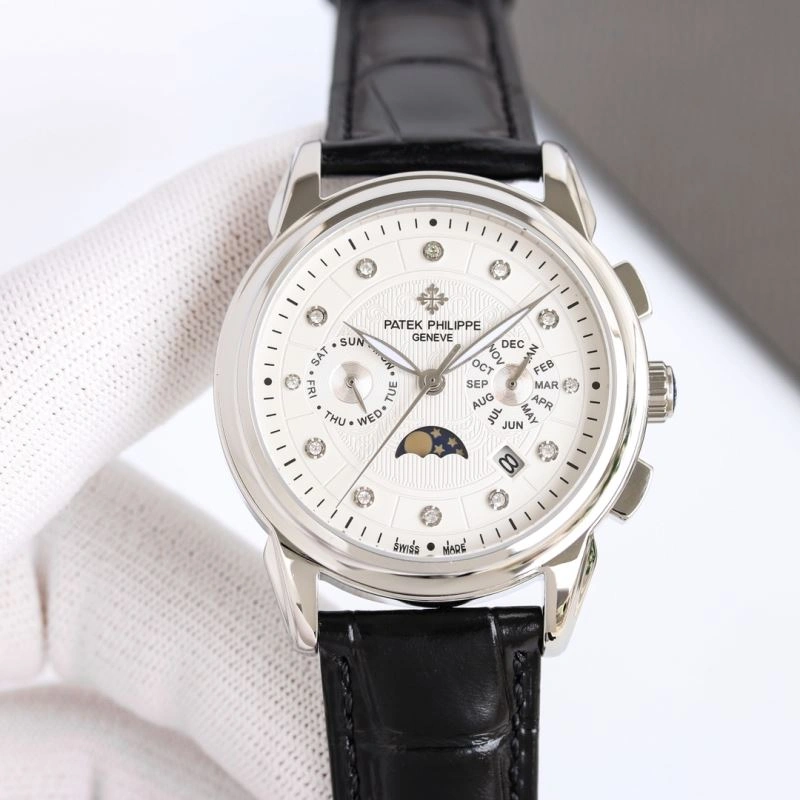 Brand-authenticated PATEK PHILIPPE Watches