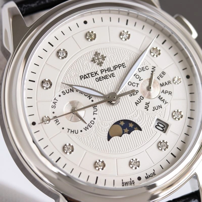 Brand-authenticated PATEK PHILIPPE Watches