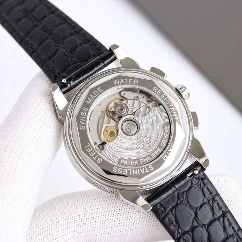 Brand-authenticated PATEK PHILIPPE Watches