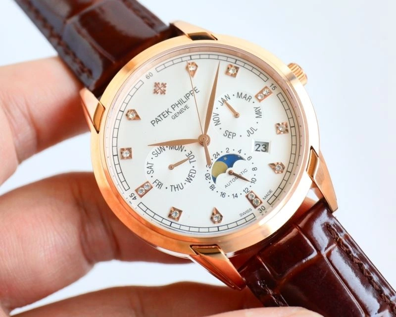 Genuine PATEK PHILIPPE Watches