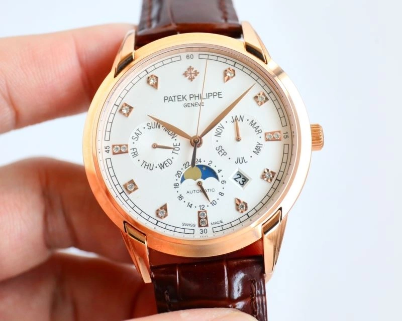 Genuine PATEK PHILIPPE Watches