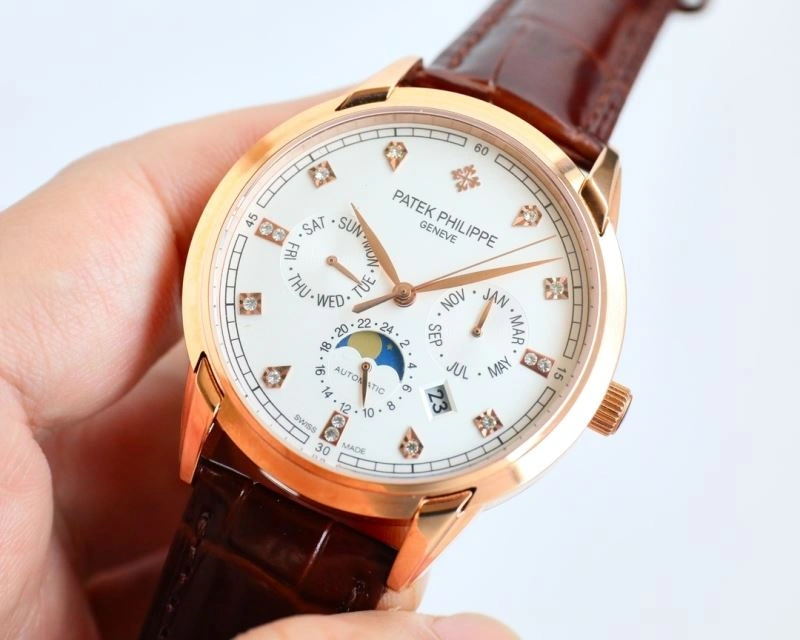 Genuine PATEK PHILIPPE Watches