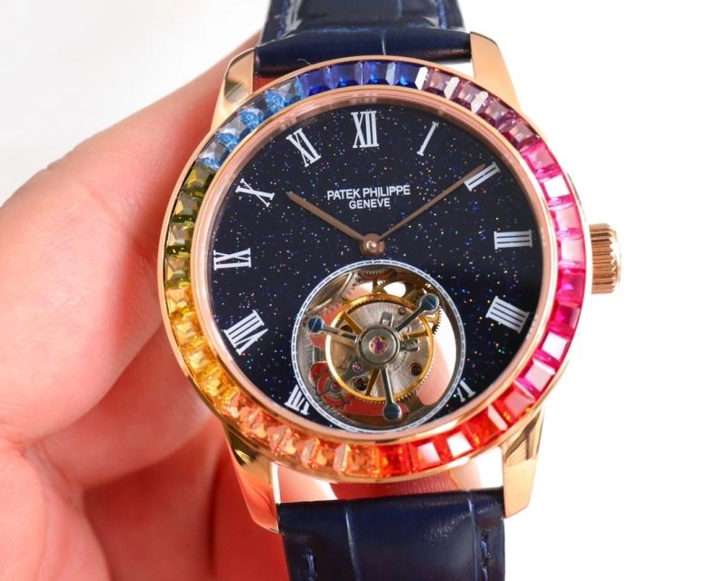 Brand-authenticated PATEK PHILIPPE Watches