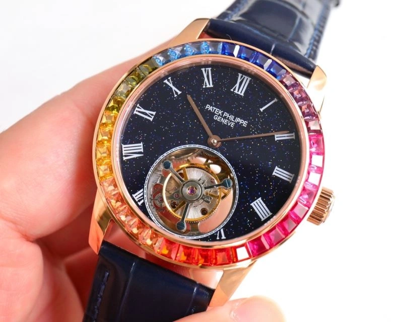 Brand-authenticated PATEK PHILIPPE Watches