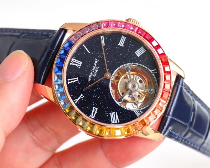 Brand-authenticated PATEK PHILIPPE Watches
