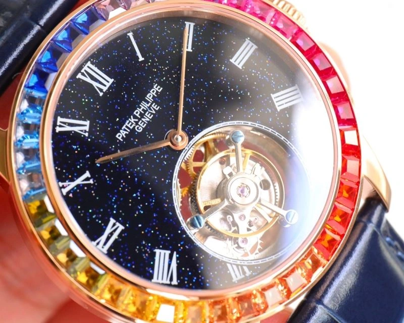 Brand-authenticated PATEK PHILIPPE Watches
