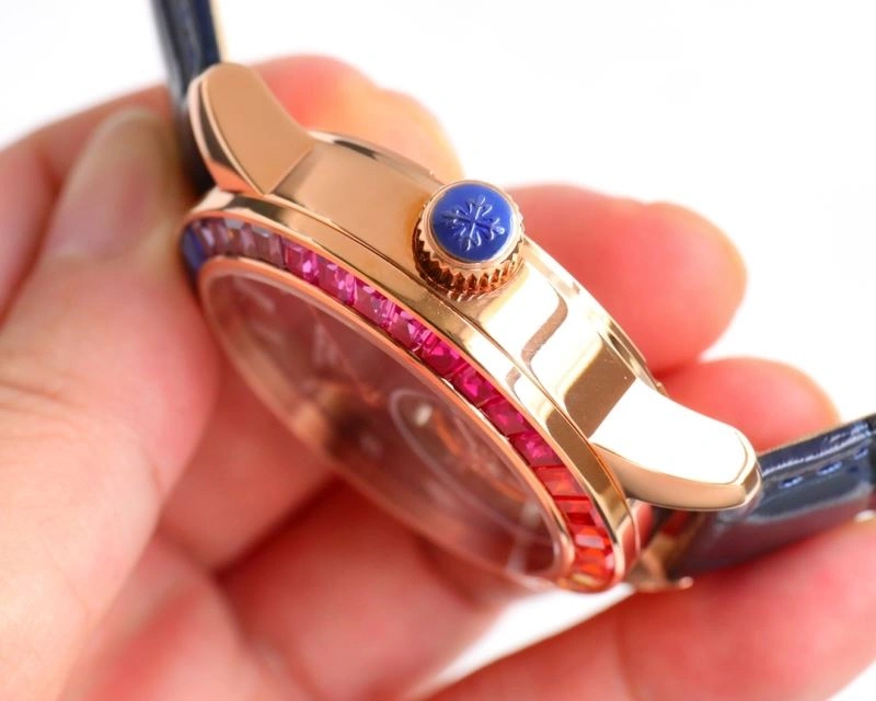 Brand-authenticated PATEK PHILIPPE Watches