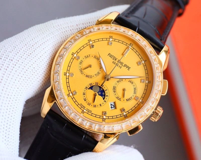 Genuine PATEK PHILIPPE Watches