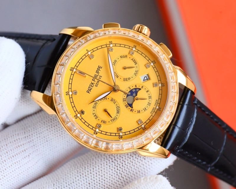 Genuine PATEK PHILIPPE Watches