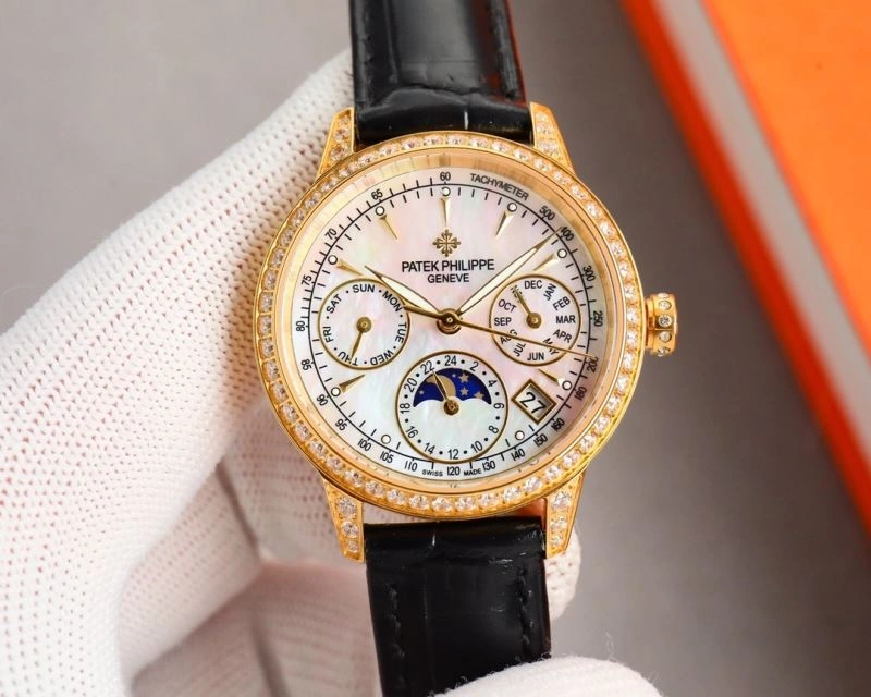 Brand-authenticated PATEK PHILIPPE Watches
