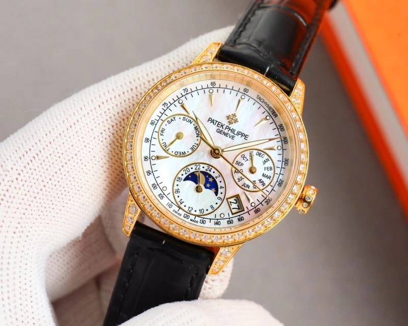 Brand-authenticated PATEK PHILIPPE Watches