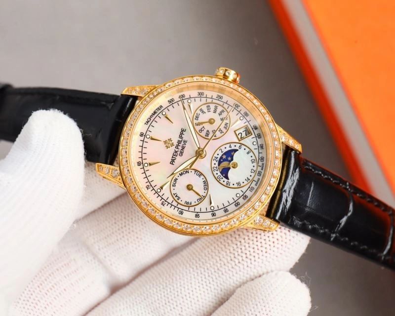 Brand-authenticated PATEK PHILIPPE Watches