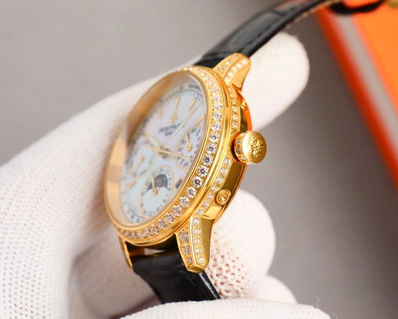 Brand-authenticated PATEK PHILIPPE Watches