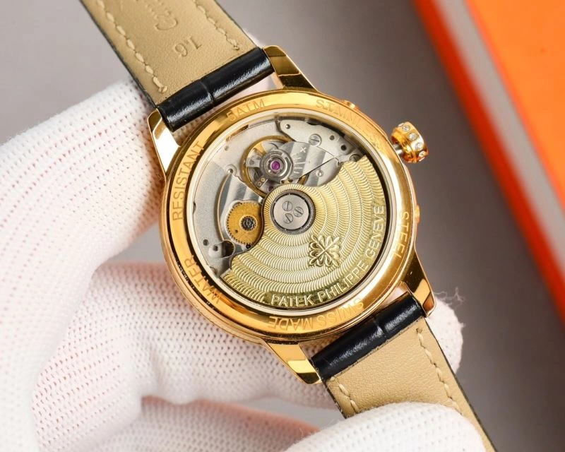 Brand-authenticated PATEK PHILIPPE Watches