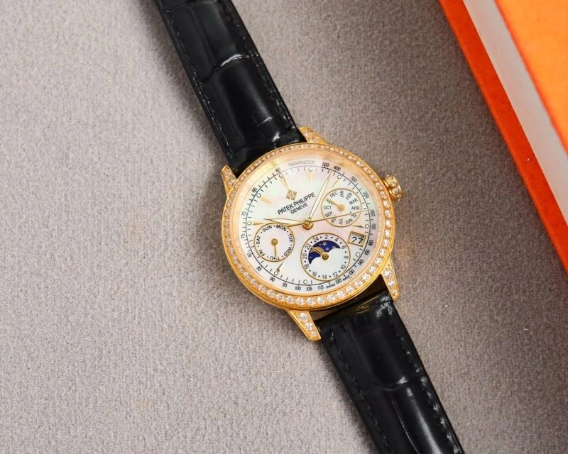 Brand-authenticated PATEK PHILIPPE Watches