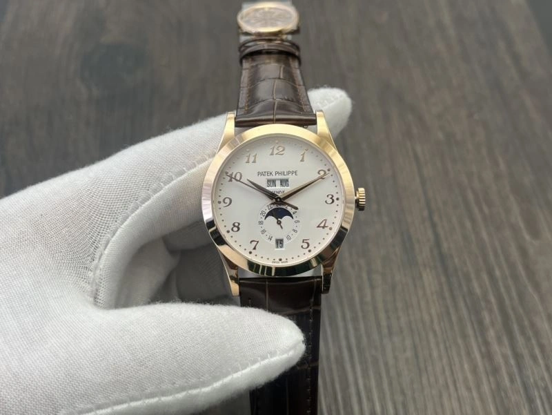 Brand-authenticated PATEK PHILIPPE Watches