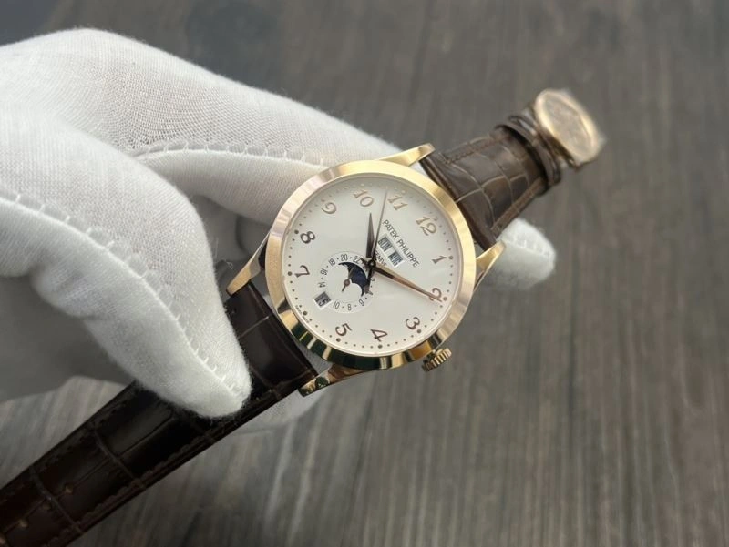 Brand-authenticated PATEK PHILIPPE Watches