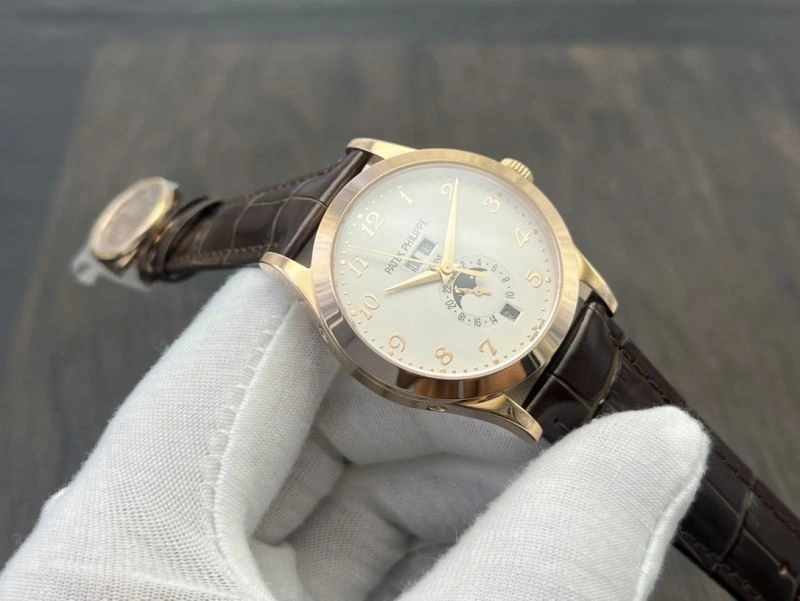Brand-authenticated PATEK PHILIPPE Watches