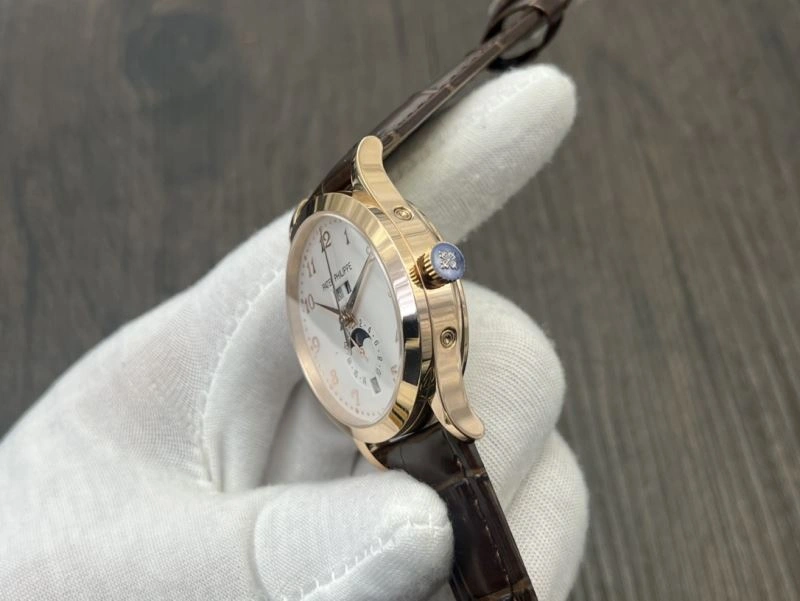 Brand-authenticated PATEK PHILIPPE Watches