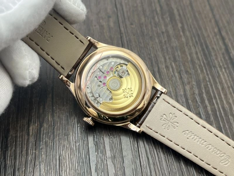 Brand-authenticated PATEK PHILIPPE Watches