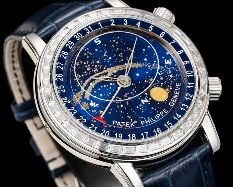 Real PATEK PHILIPPE Watches