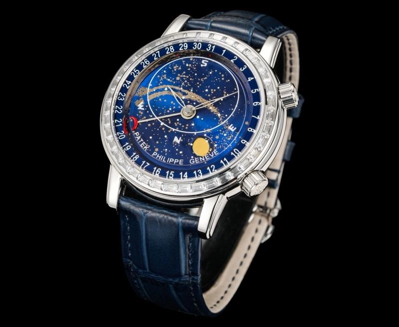 Real PATEK PHILIPPE Watches